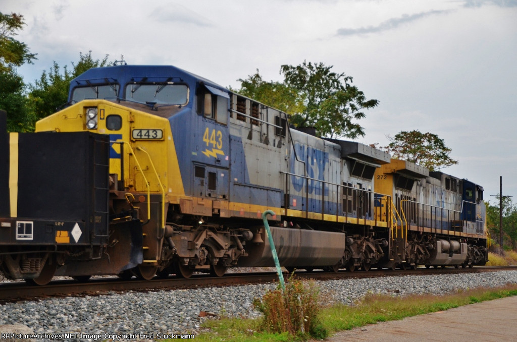 CSX 443